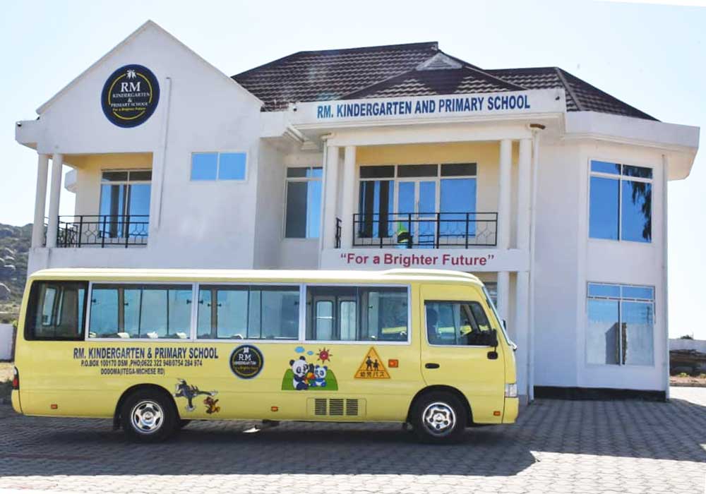 RM Kindergarten & Primary School - RM Holdings Limited