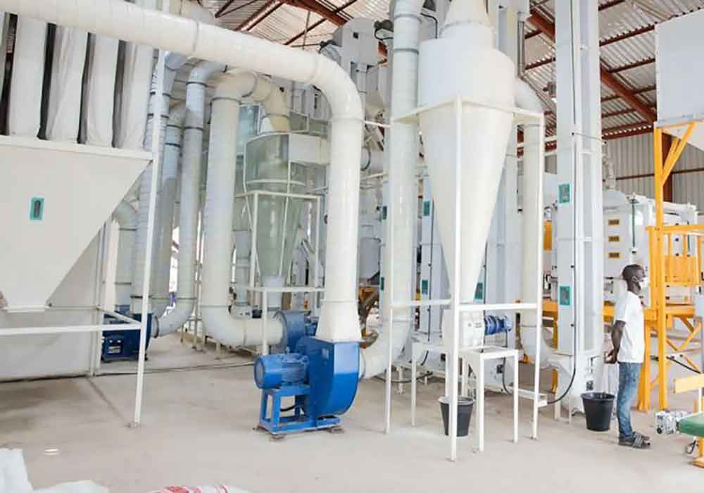 Rice Milling & Packaging - RM Holdings Limited